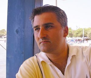 Dimitris Angelís - M'Sur