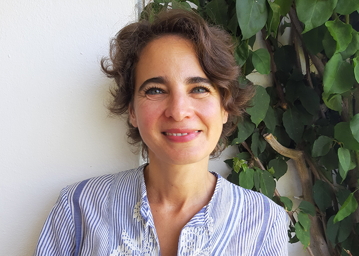 Laurence Debray: «Ya no estamos acostumbrados a la violencia» -M'Sur