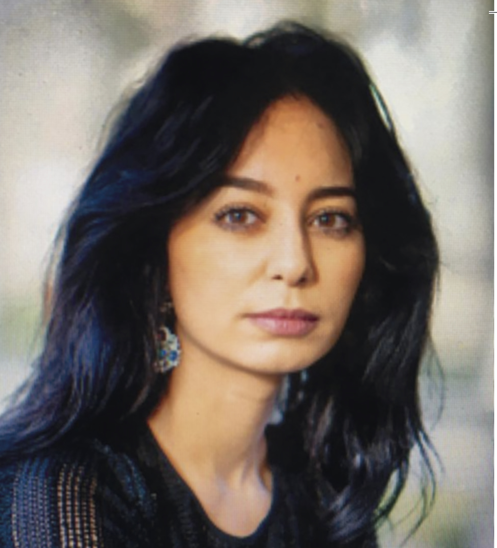 Kaoutar Harchi – M'Sur