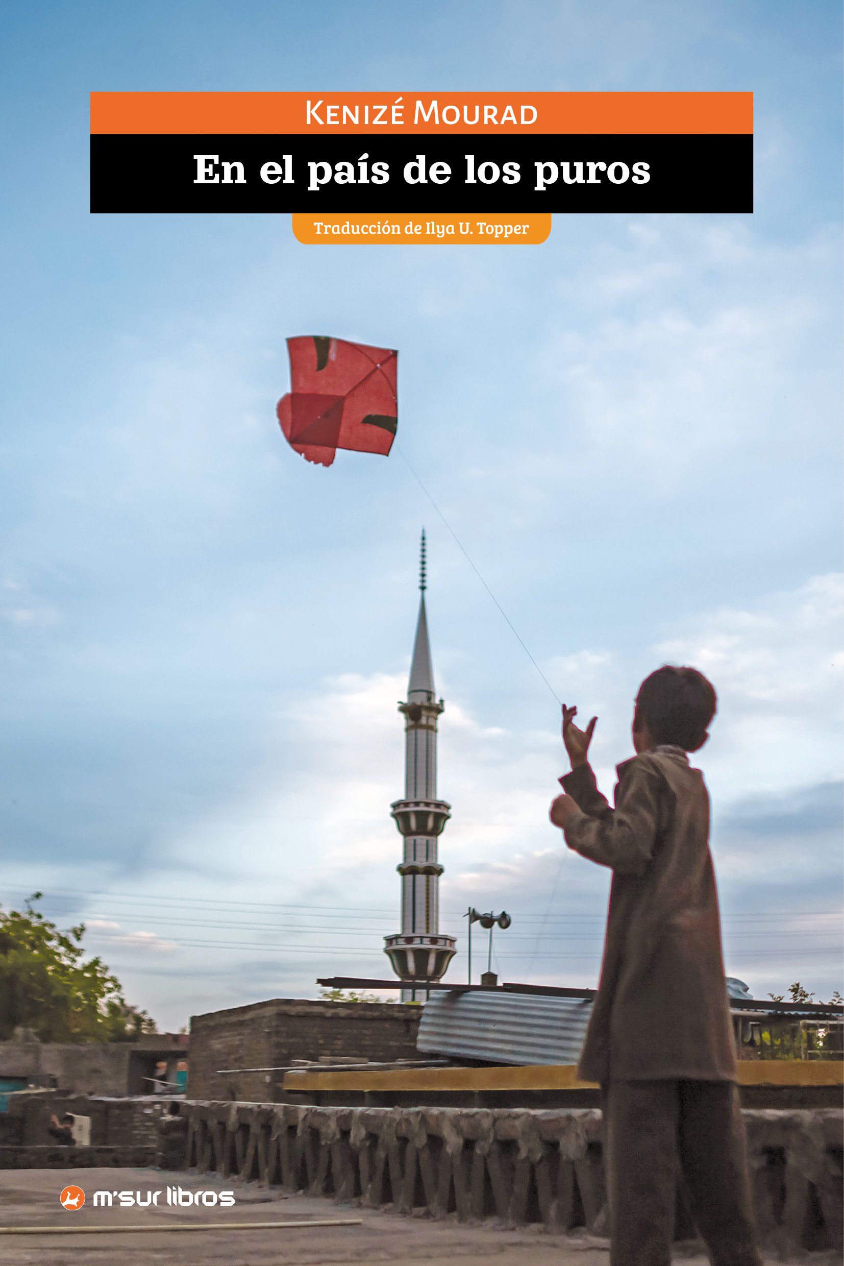 La novela de una reportera – M'Sur